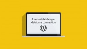 How to Fix the WordPress Error Establishing a Database Connection