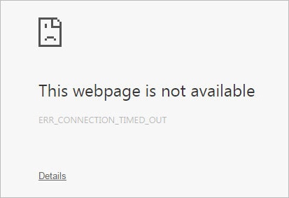 How to Fix the Connection Timed Out Error in WordPress - NavThemes