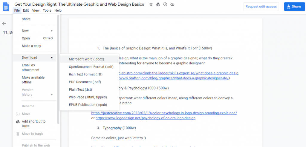 How to Publish From Google Docs to WordPress - NavThemes