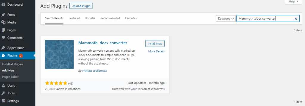 How to Publish From Google Docs to WordPress - NavThemes
