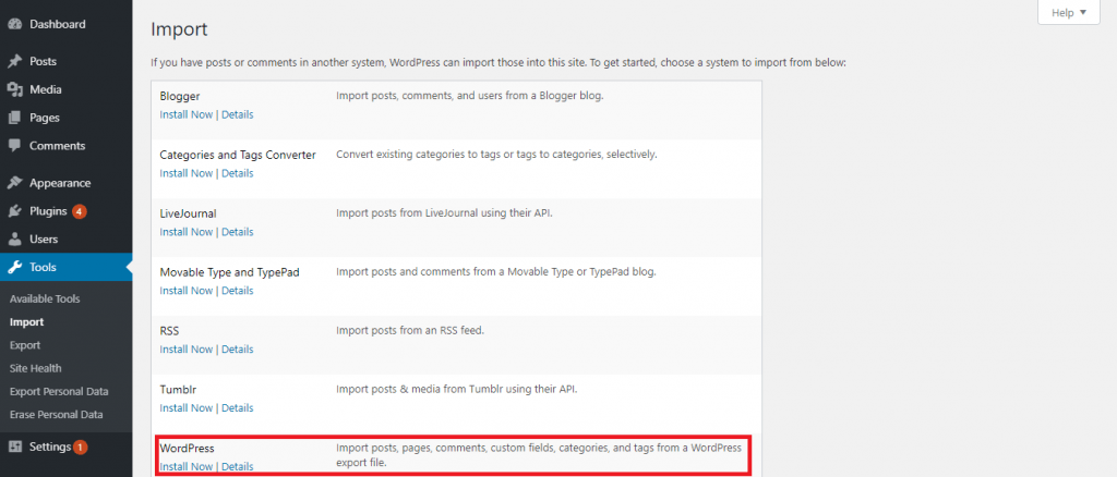 How to Move WordPress Featured Images Along With Their Respective Posts? - NavThemes