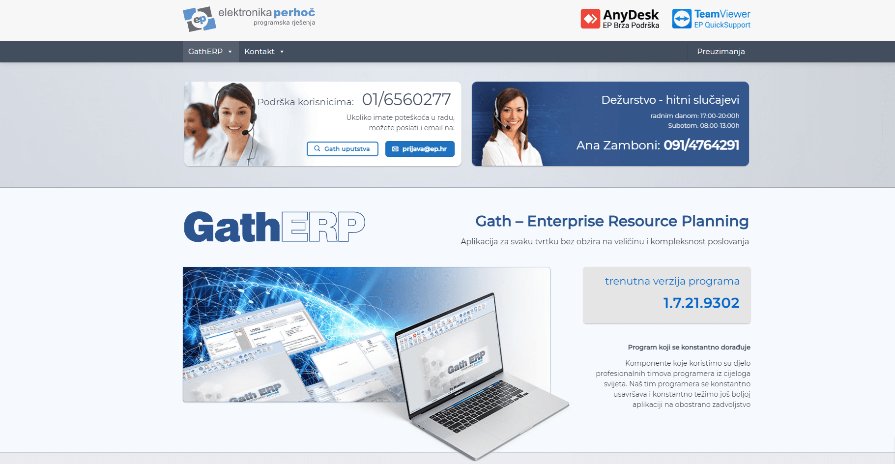 10 Best ERP Systems to Fulfill Your Company Goals - NavThemes