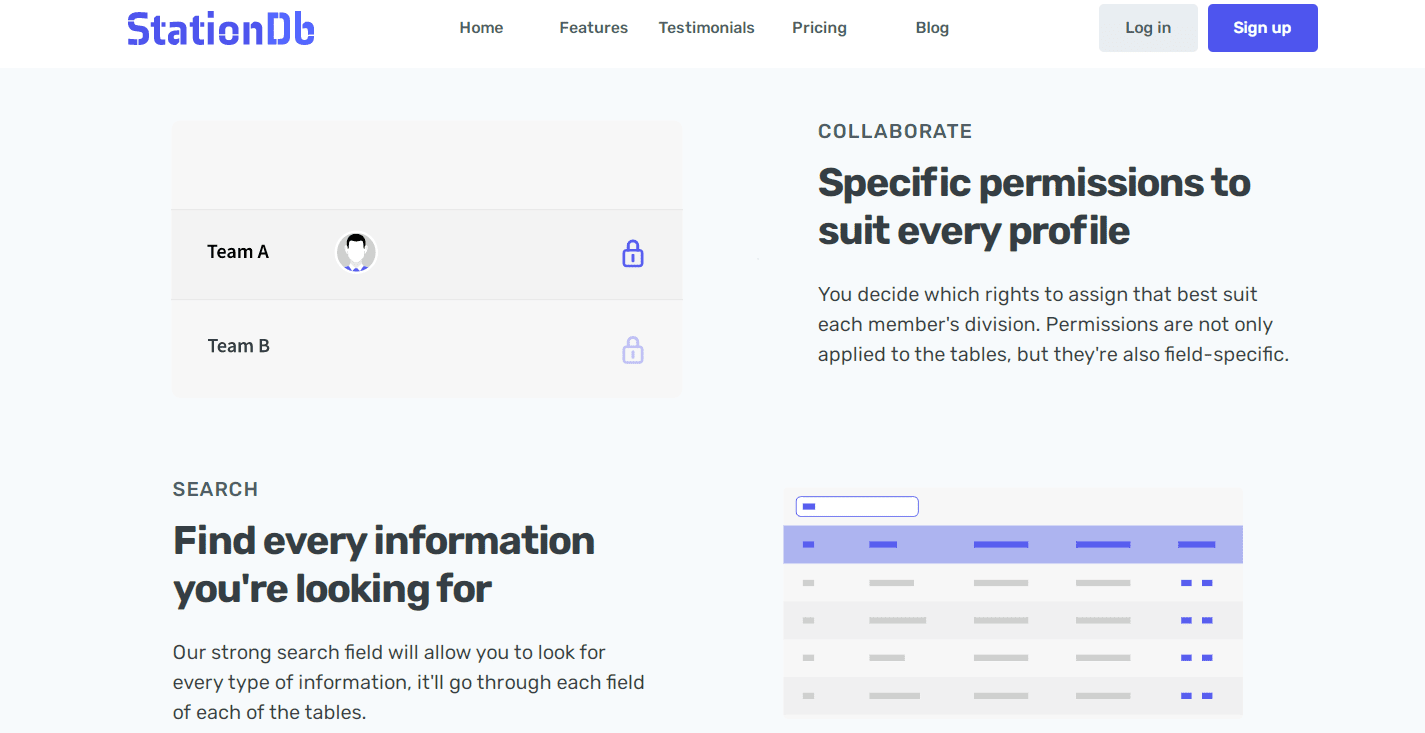 StationDB: The Easiest Way To Create a User-Friendly Admin Panel - NavThemes