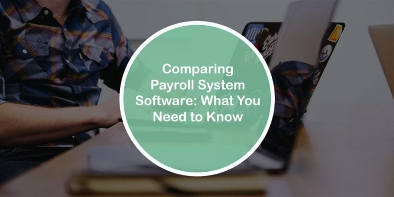 Comparing Payroll System Software: What You Need to Know - NavThemes