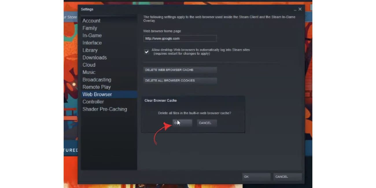 How to Access Steam Browser History: A Step-by-Step Guide