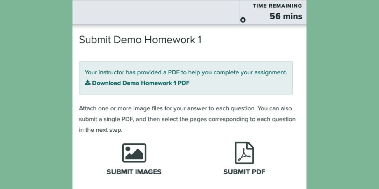 How to Check the Number of Submissions Available in Gradescope