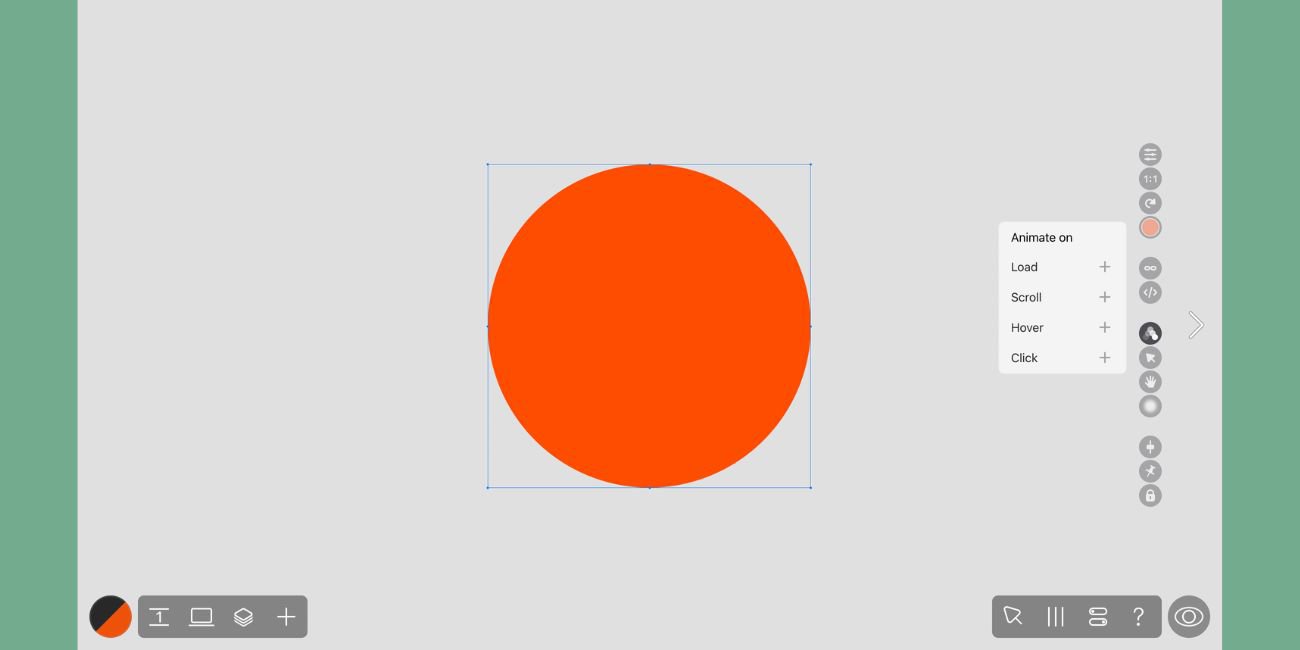 How to Create a Scroll Effect in Readymag - NavThemes