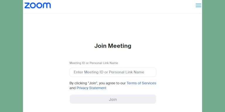 How to Search Zoom by Meeting ID: A Step-by-Step Guide - NavThemes