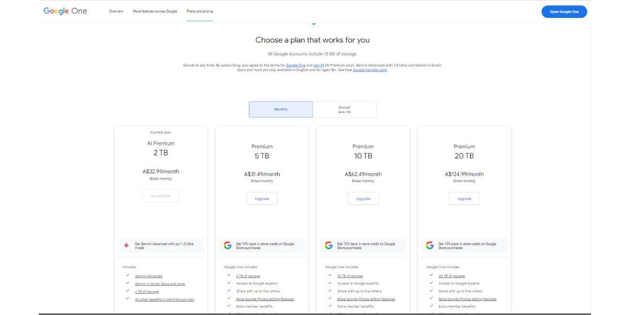 How to Cancel Subscriptions on Google Gemini? - NavThemes