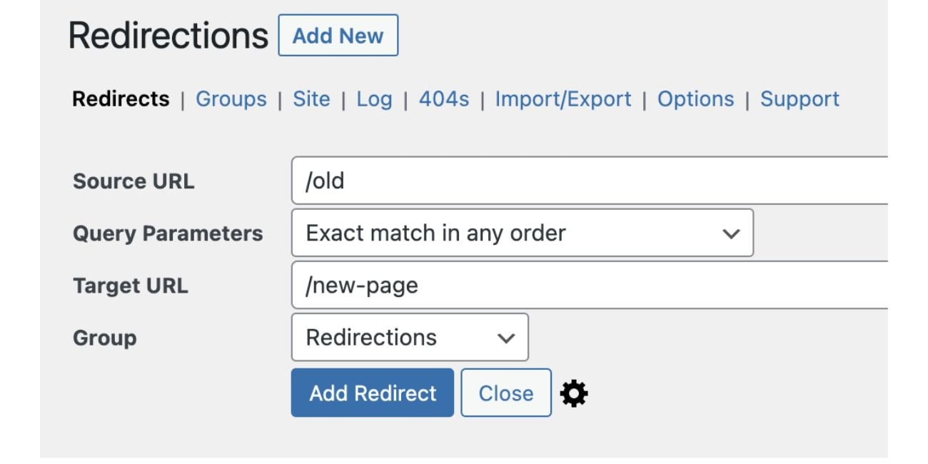How To Undo Redirects In Wordpress A Step By Step Guide