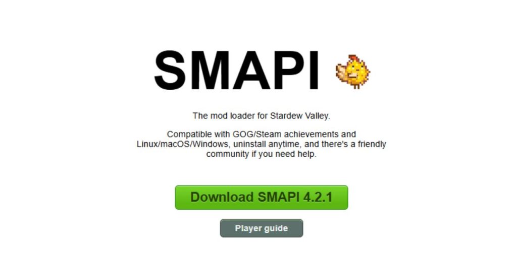 How to Update SMAPI on Windows, Mac, and Linux