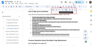 How to Make a Bullet Point on Any Keyboard