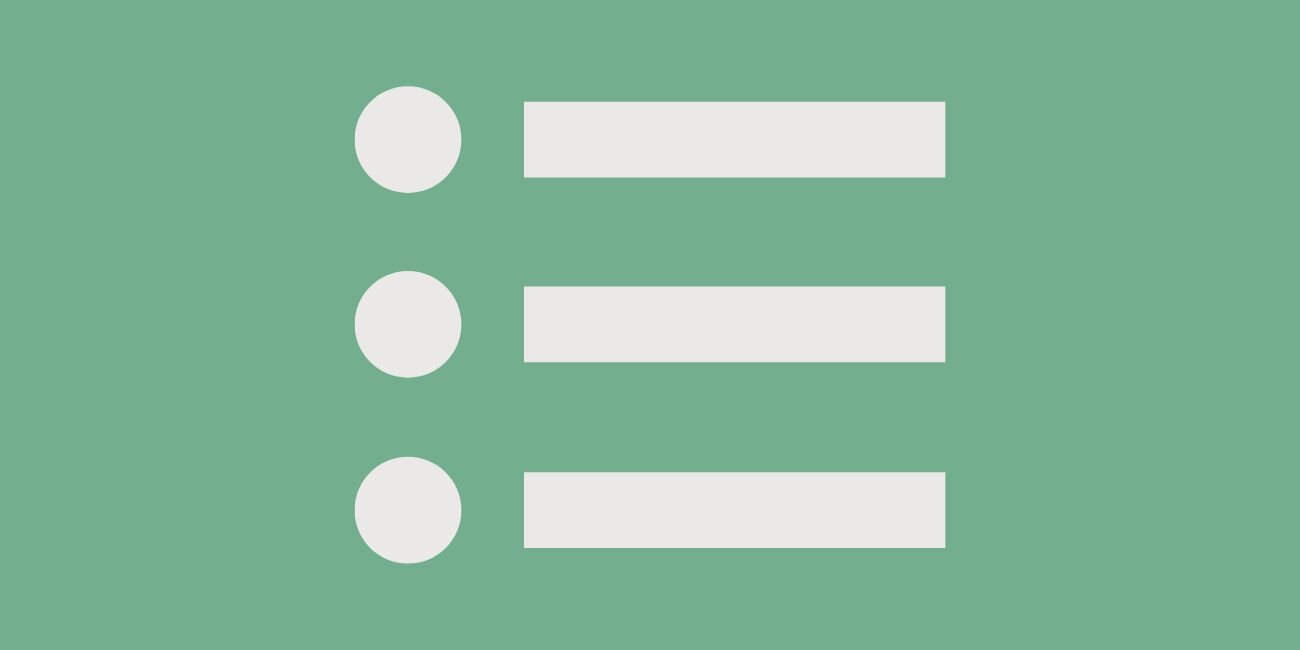 How to Make a Bullet Point on Any Keyboard