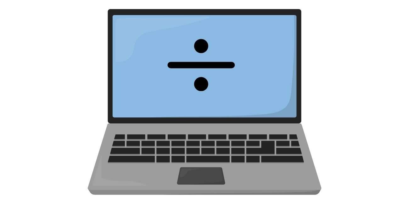 How to Type the Divide Sign (÷) on Any Keyboard